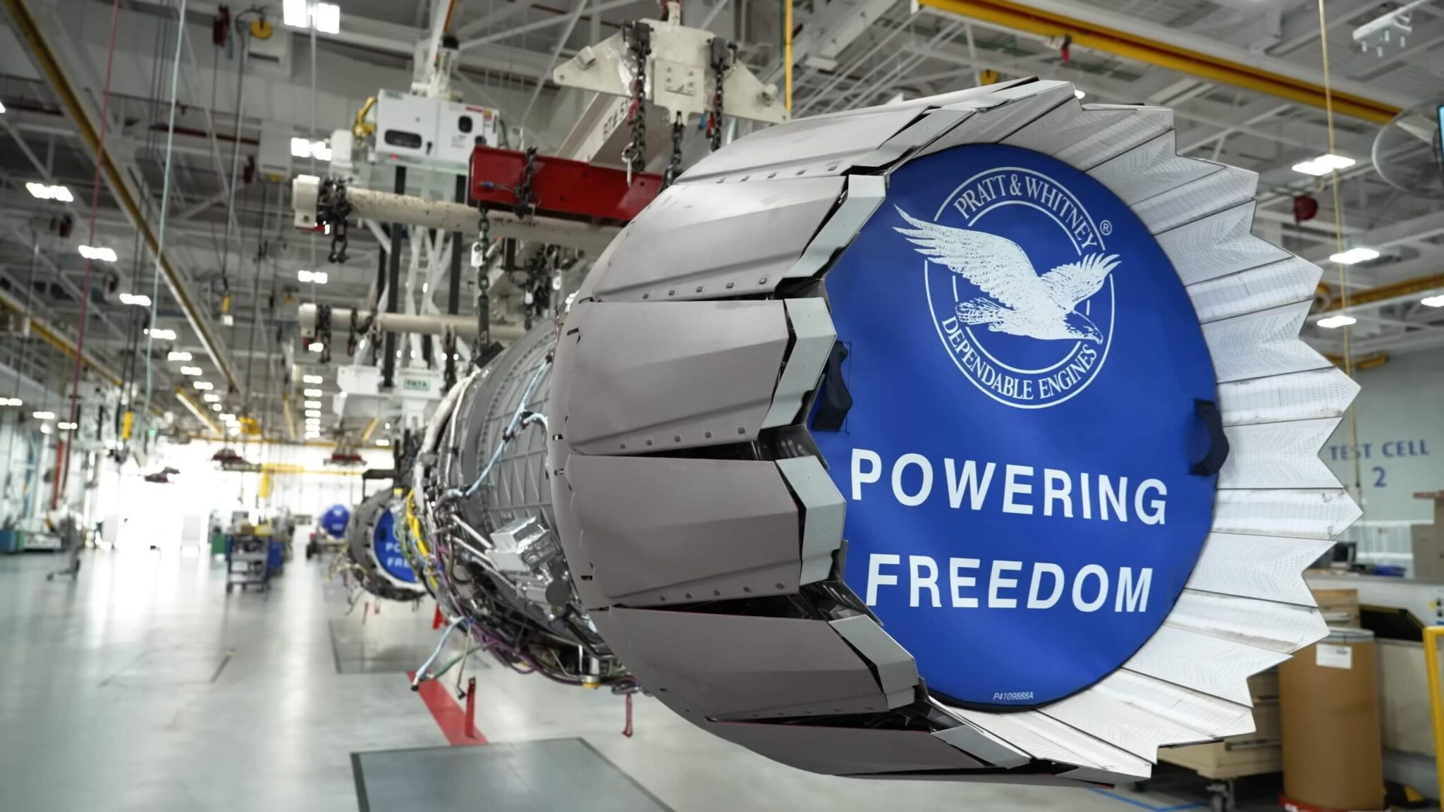 Pratt & Whitney vs Lockheed Martin - Company Comparison